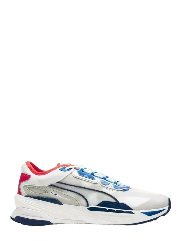 PUMA X Bmw Motorsport Extent Nitro Assembly Sneakers - White