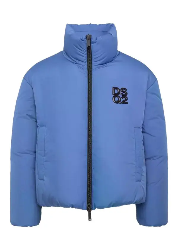 Dsquared2 Padded Jacket - Blue