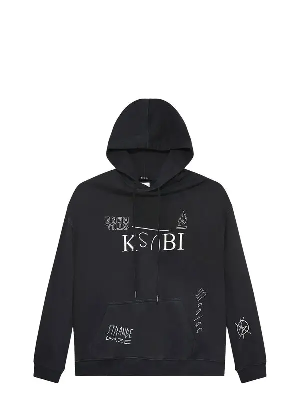 Ksubi Biggie Hoodie - Black