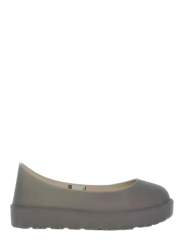 UGG Rubber Platform Shoes - Grey