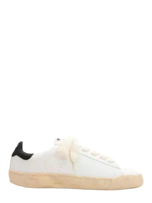 GENERAL SCALE. Murray Low-top Sneakers - White