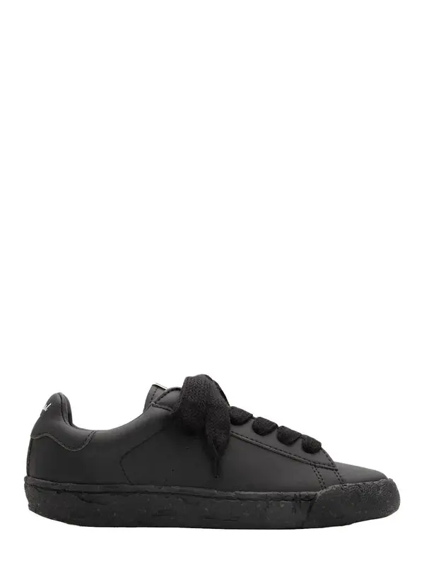GENERAL SCALE. Murray Low-top Sneakers - Black