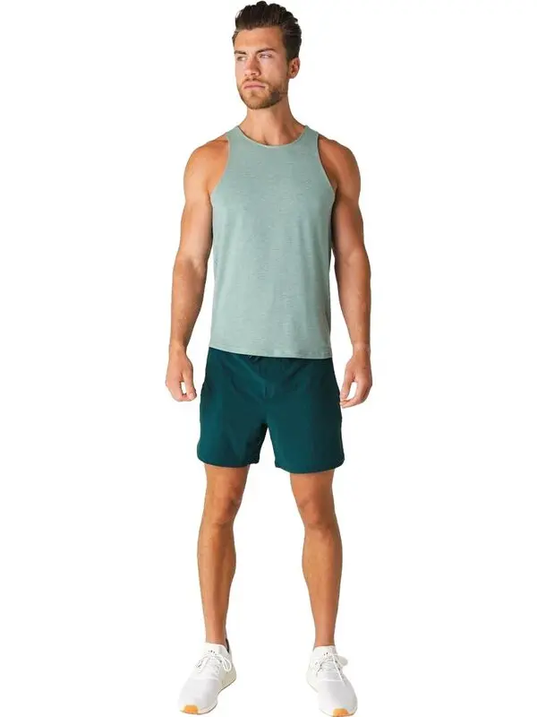 VITALITY Vital Tank - Eucalyptus Marl