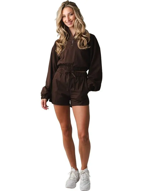 VITALITY Nomad Jacket - Espresso
