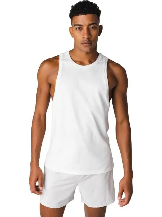 VITALITY Kinetic Tank Top - Snow