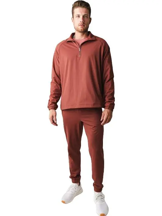VITALITY Navigator Jacket - Cinnamon