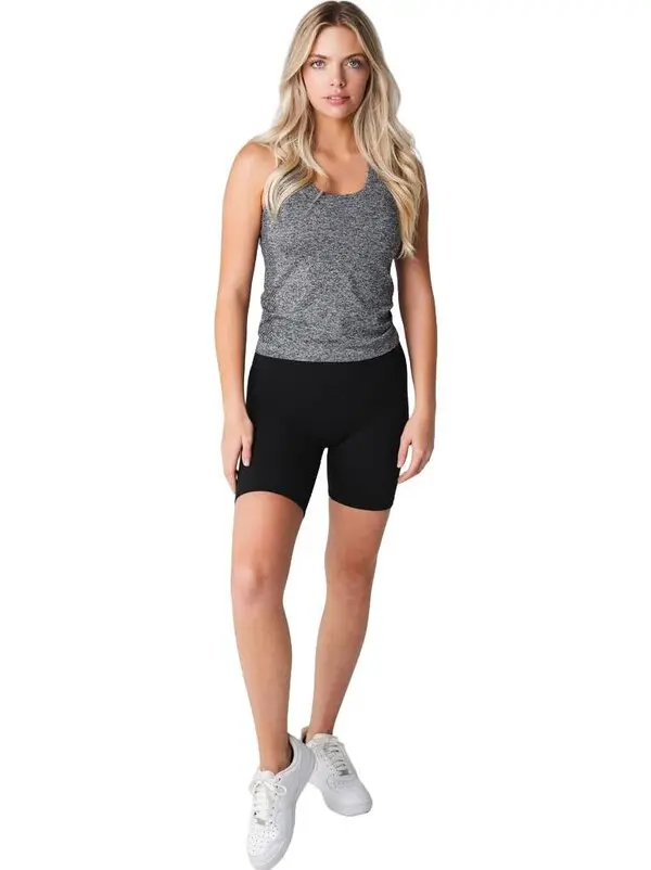 VITALITY Energy Tank Top - Midnight Marl