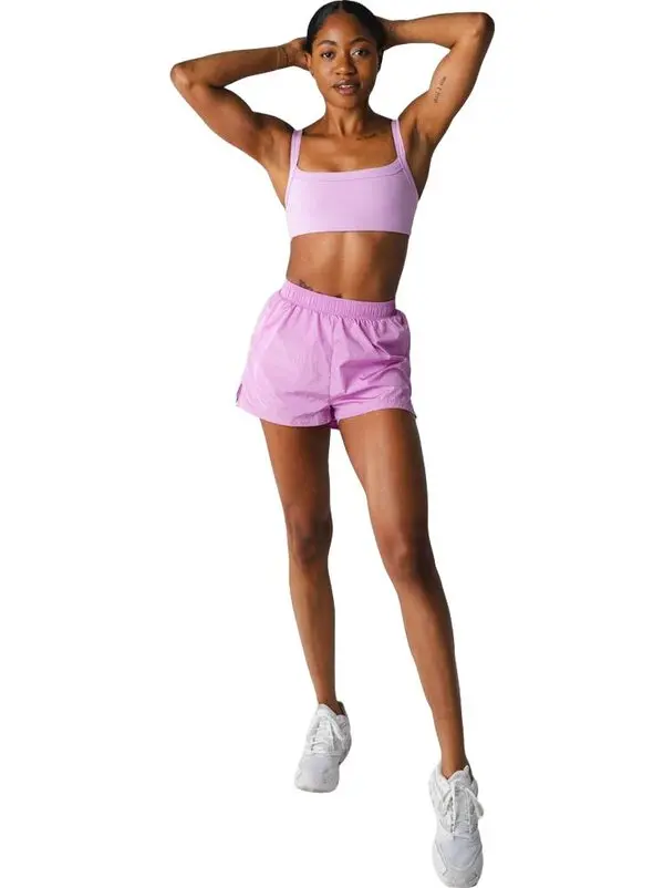 VITALITY Surface Run Short - Lilac