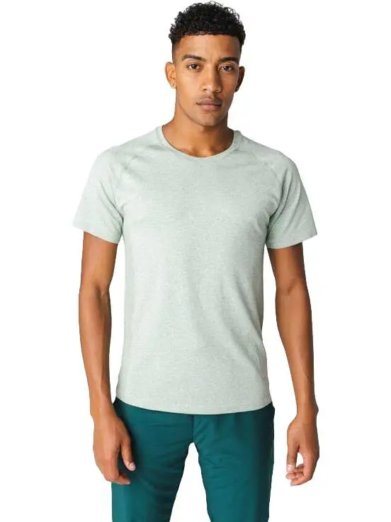VITALITY Kinetic Tee - Eucalyptus Marl