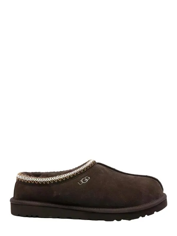 UGG Suede Slippers - Brown