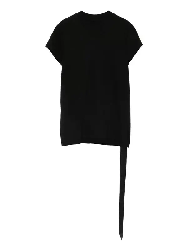 Rick Owens Level Short-sleeve T-shirt - Black