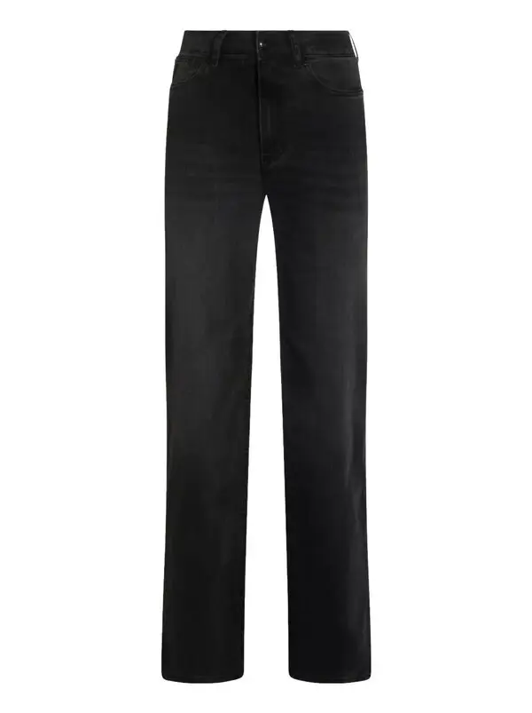 LOIS High-waisted Jeans - Black