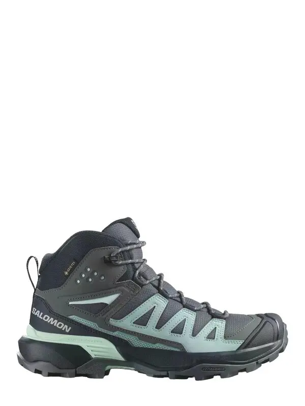 SALOMON X Ultra 360 Mid Gore-tex Sneakers - Black