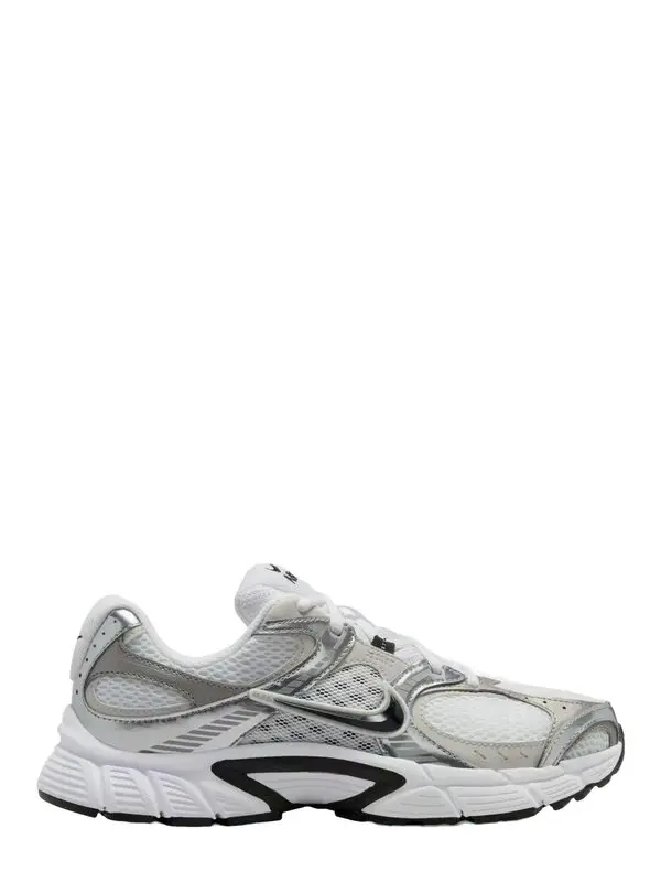 Nike V5 Rnr Vast Metallic Silver Sneakers - Grey