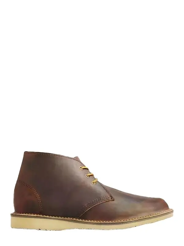 Red Wing Weekender Chukka Leather Boots - Brown