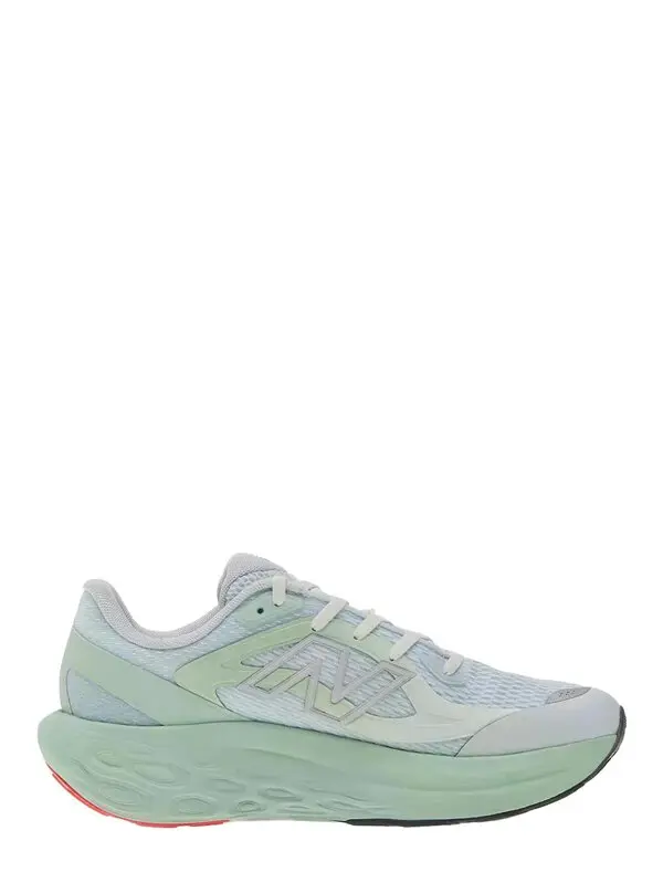 NEW BALANCE Fresh Foam Mesh-panel Sneakers - Green