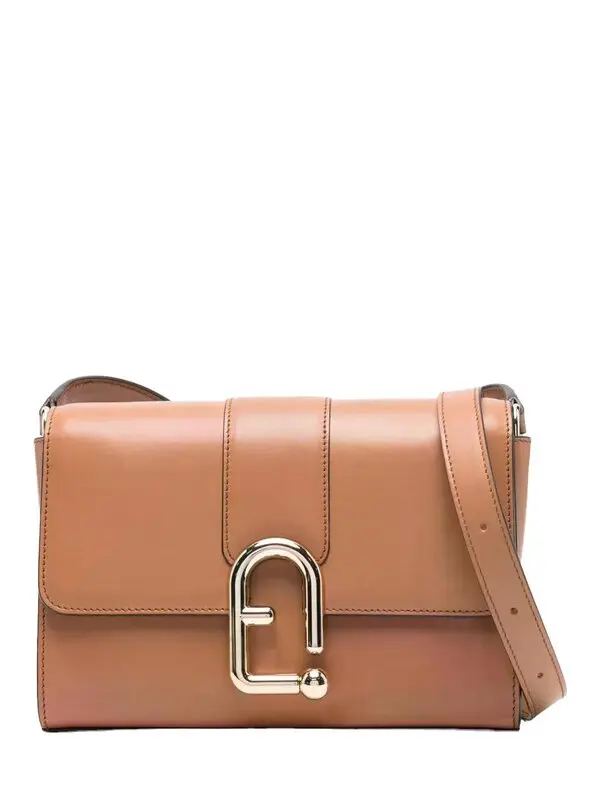 Furla Urban Shoulder Bag - Brown