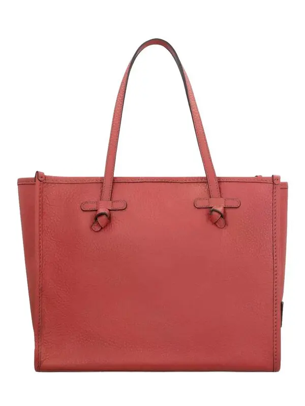 GIANNI CHIARINI Marcella Tote Bag - Red