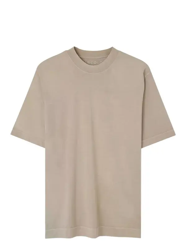 CIRCOLO 1901 Cotton T-shirt - Neutrals