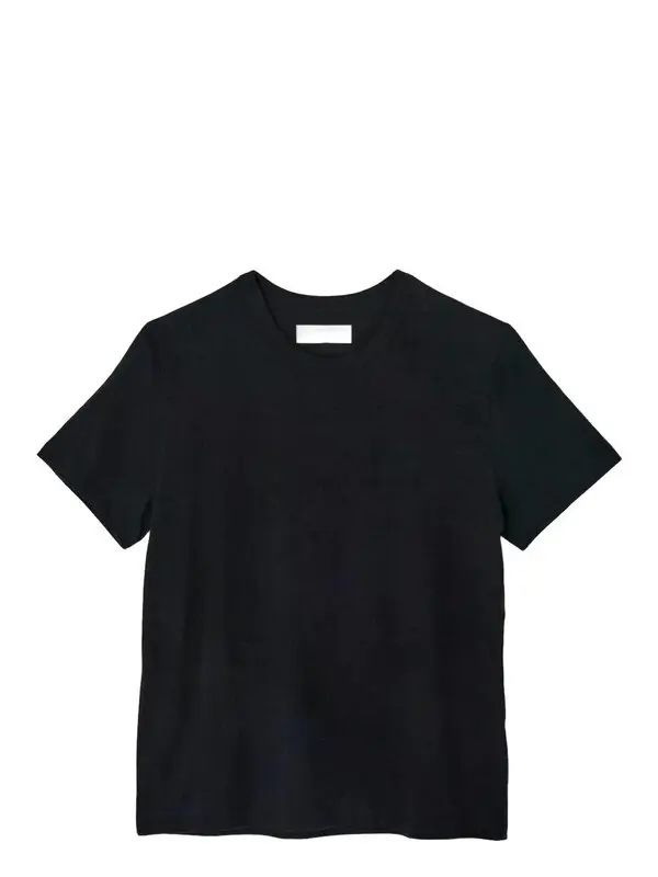 Moussy Vintage Cotton T-shirt - Black