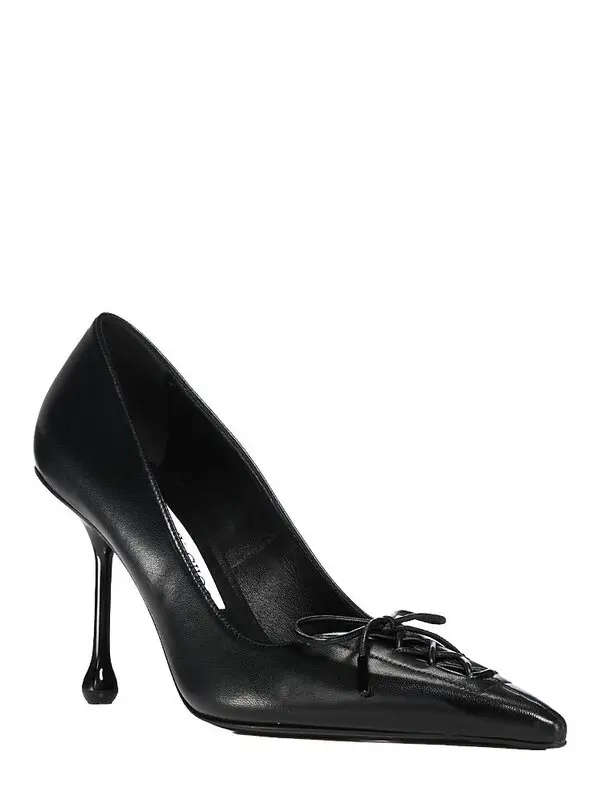 JIMMY CHOO Scarlett 95 Pumps - Black