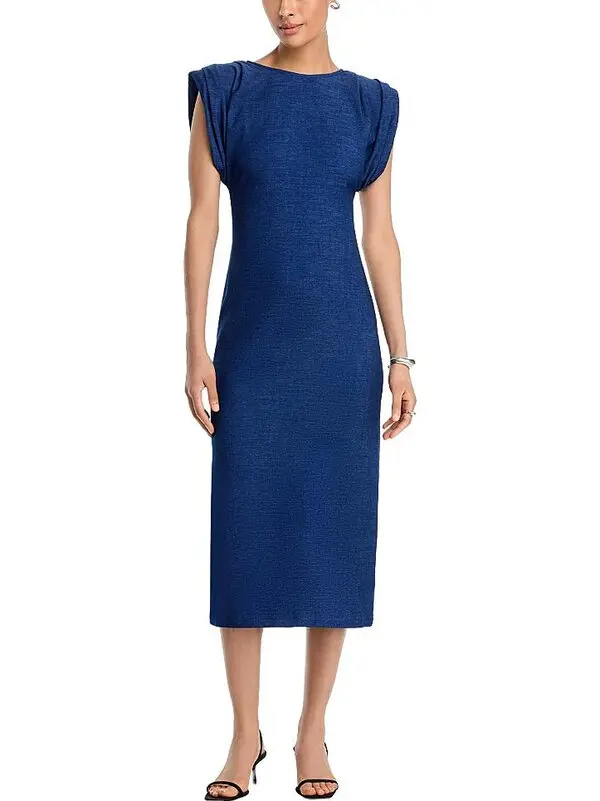 AREA STARS Kyla Dress - Blue