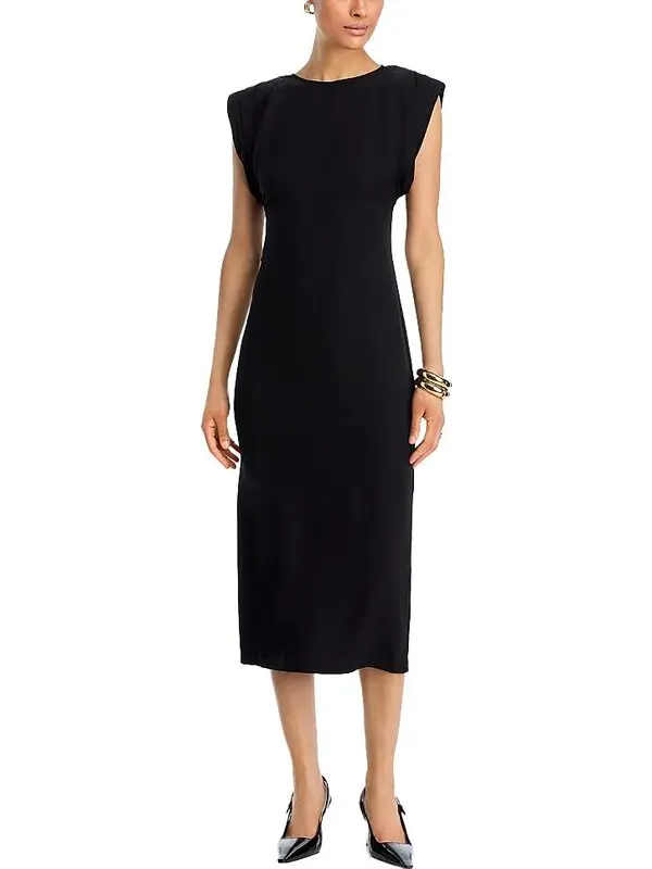 AREA STARS Jera Dress - Black