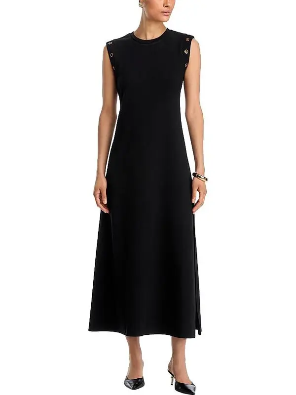 AREA STARS Yoki Dress - Black