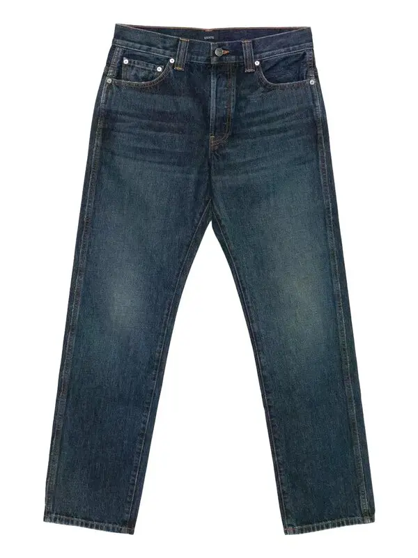 Khaite Five-pocket Jeans - Blue
