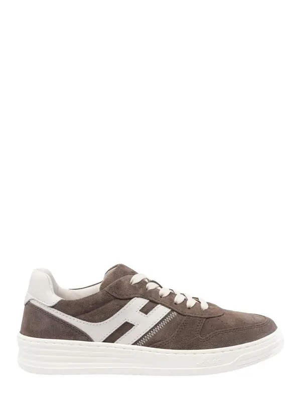 Hogan H630 Sneakers - Brown