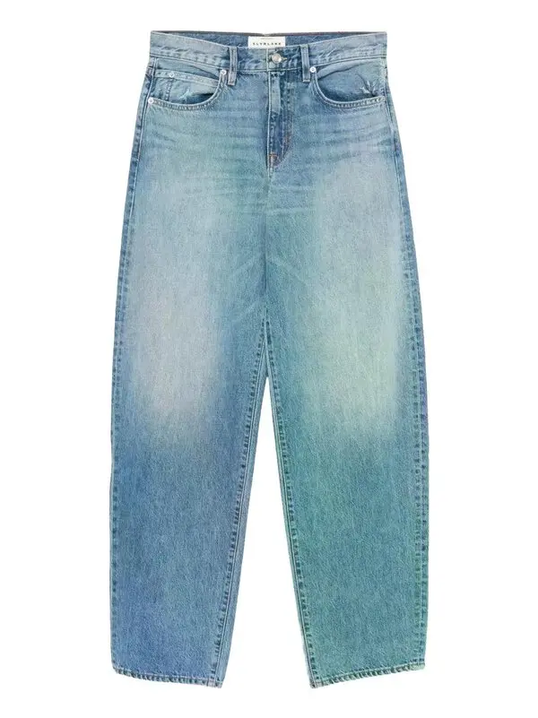 SLVRLAKE Five-pocket Jeans - Blue
