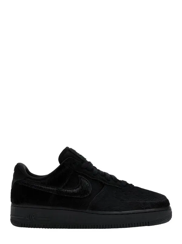 Nike Air Force 1 Low '07 Triple Pony Hair - Black