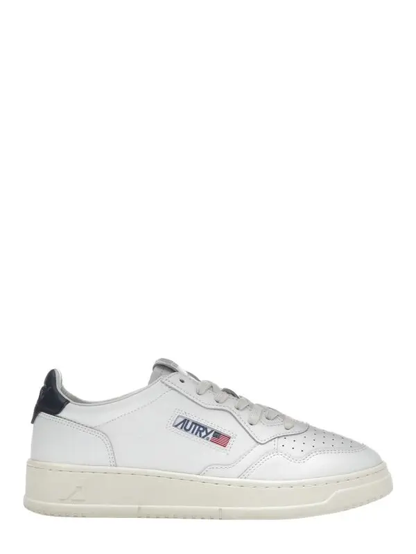 AUTRY Medalist Llin Sneakers - White/space