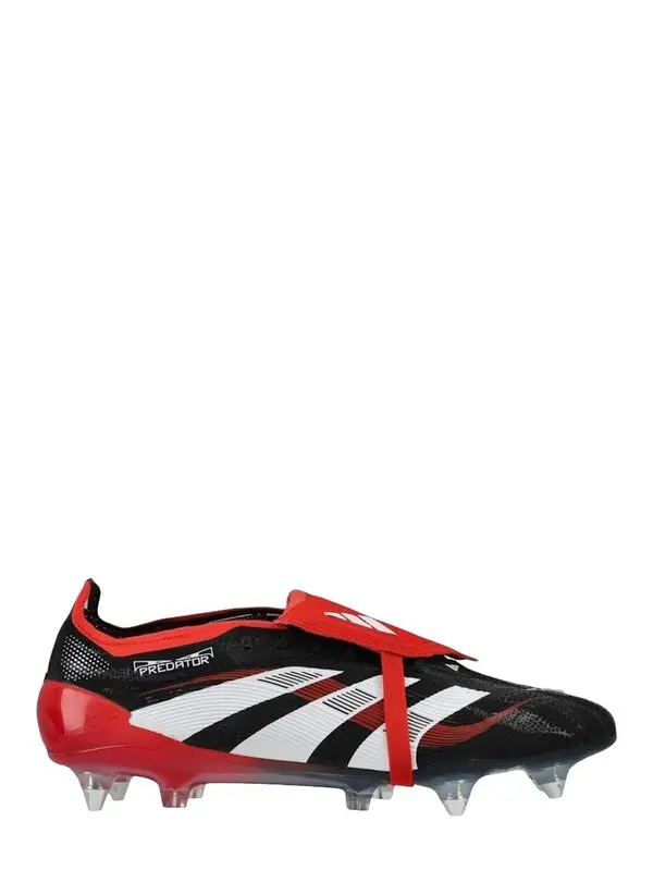 Adidas Predator Elite Bwr Foldover Tongue Sg - Core Black/cloud White/vivid Red