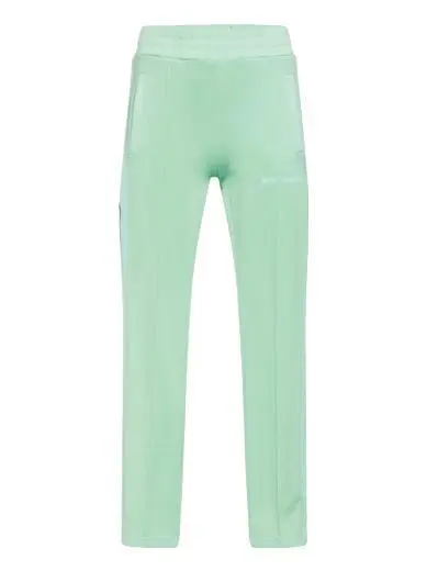 Palm Angels Logo Trackpants - Fluo Green