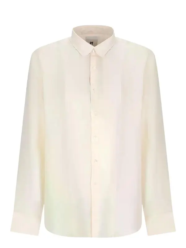 PT TORINO Long-sleeve Shirt - Neutrals