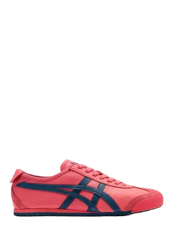 Onitsuka Tiger Mexico 66 Leather Sneakers - Pink