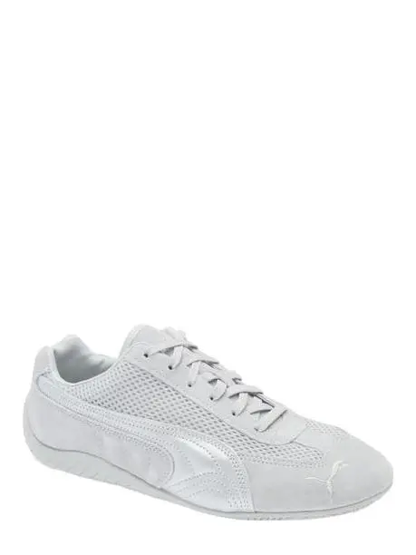 PUMA Speedcat Premium Sneaker - Cool Light Gray/matte Silver