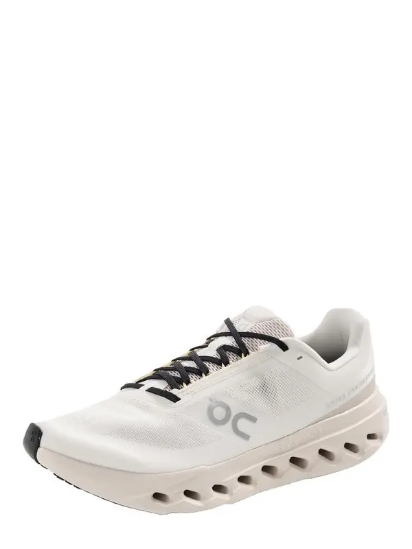 On Cloudsurfer Next Sneakers - Ivory/silver