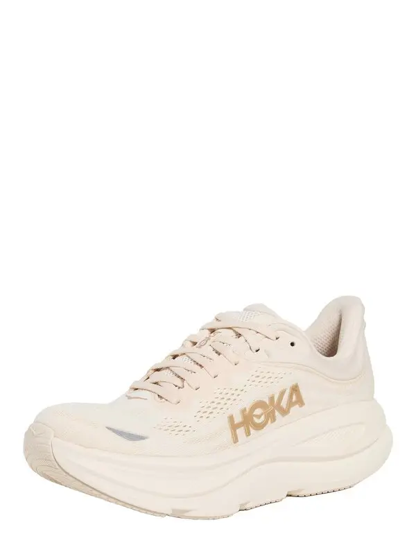 HOKA Bondi Sneakers - Vanilla/birch