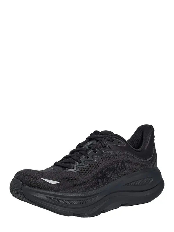 HOKA® Bondi Sneakers - Black / Black
