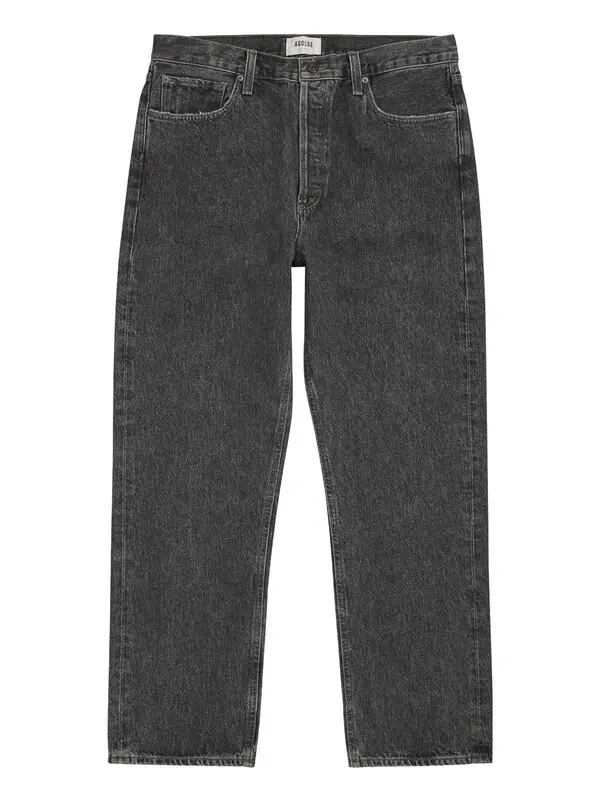 AGOLDE Loose 90s Jeans - Grey