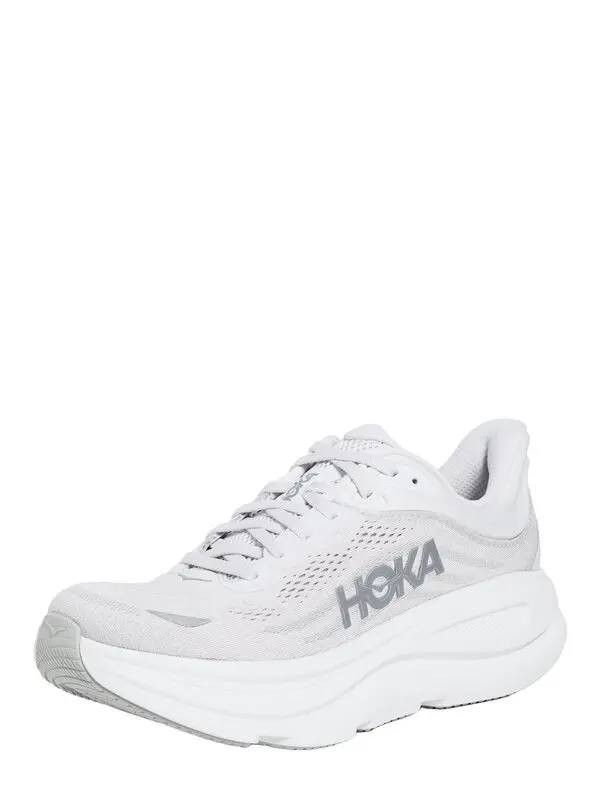 HOKA Bondi Sneakers - Stardust/silver