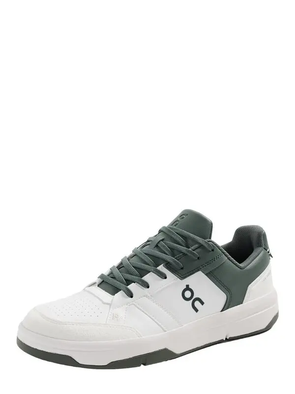 On The Roger Clubhouse Sneakers - White Olive