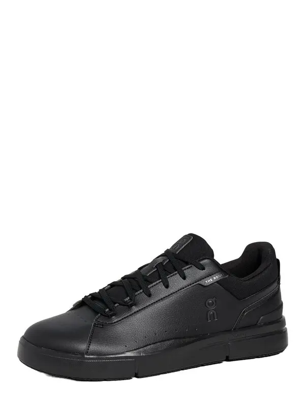 On The Roger Advantage Sneakers - Black Black