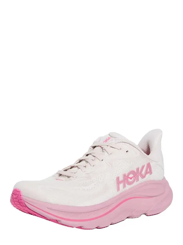 HOKA Clifton Sneakers - Rose Cream/dried Rose