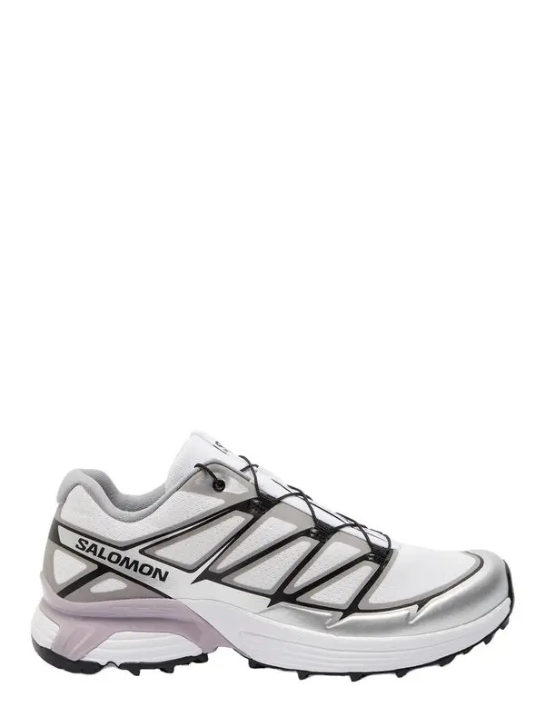 SALOMON Xt-pathway 2 Panelled Mesh Sneakers - Silver