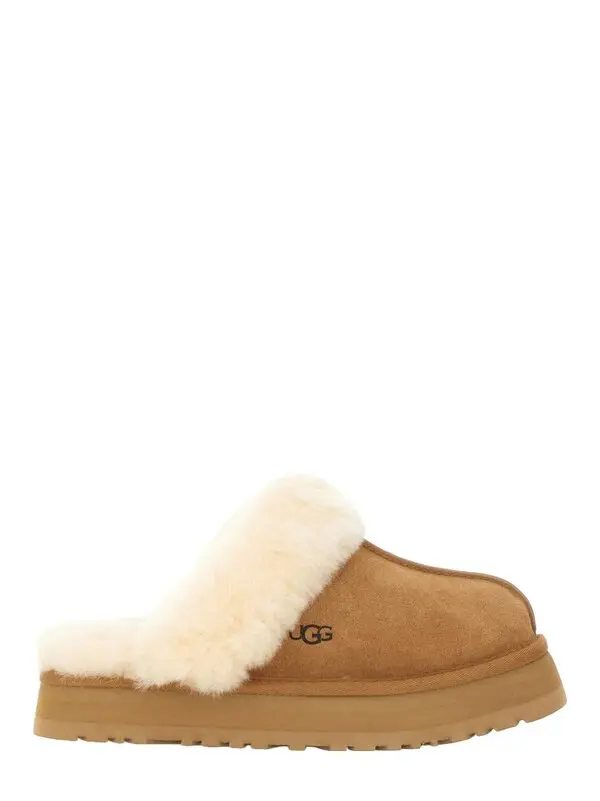 UGG Slip-on Disquette - Brown