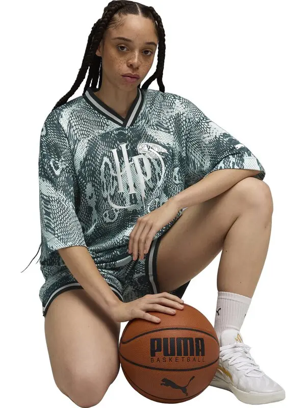 PUMA Hoops X Harry Potter™ Basketball Jersey - Green