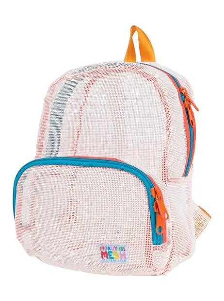 MOKUYOBI Mesh Mini Backpack - Alpine
